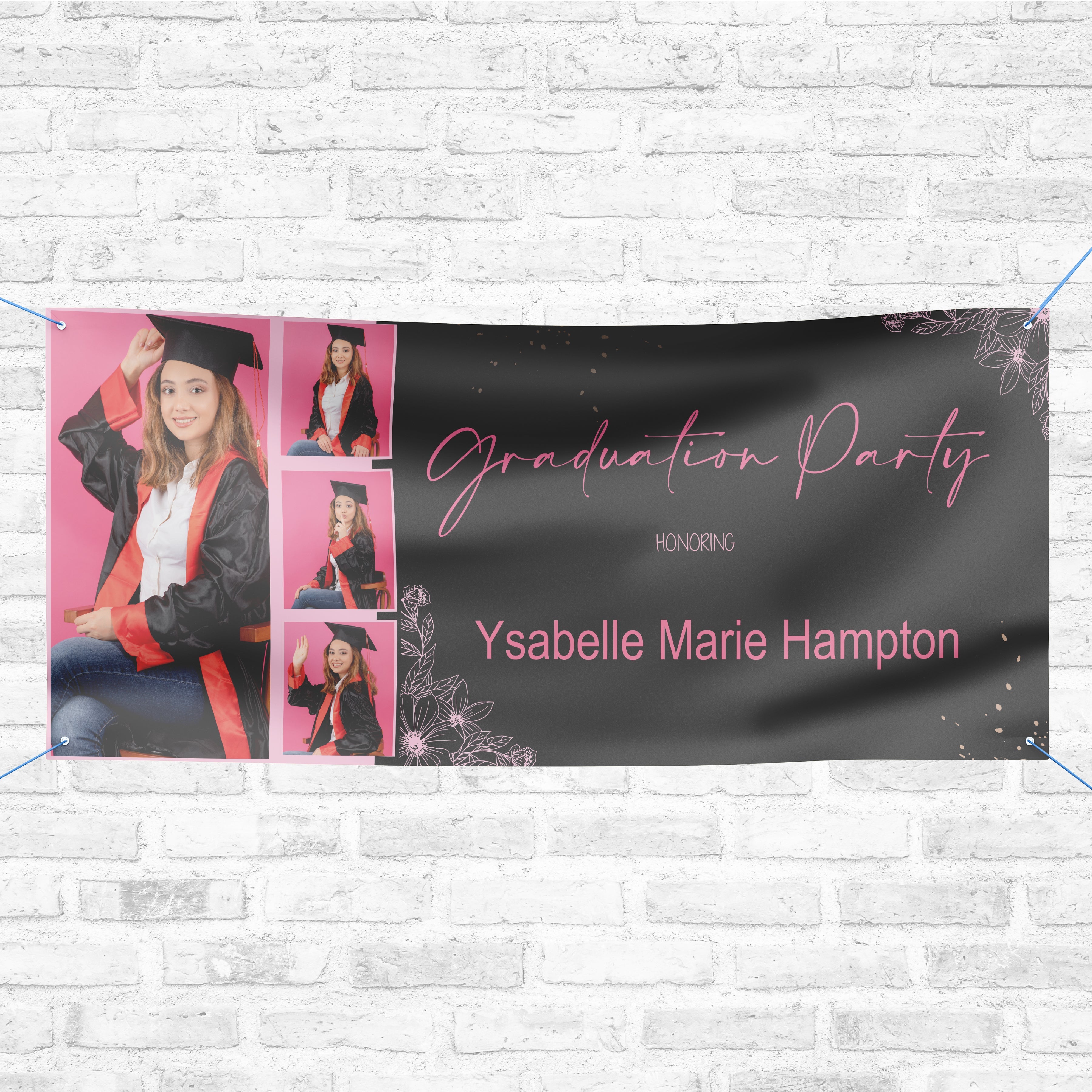 Graduation Banner – iPrint Solutions LLC