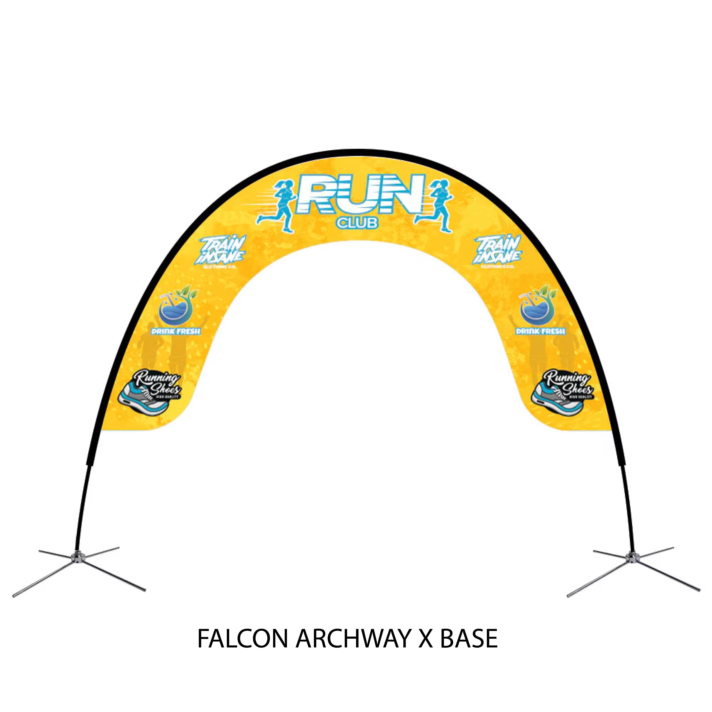 Archway Sign – iPrint Solutions LLC