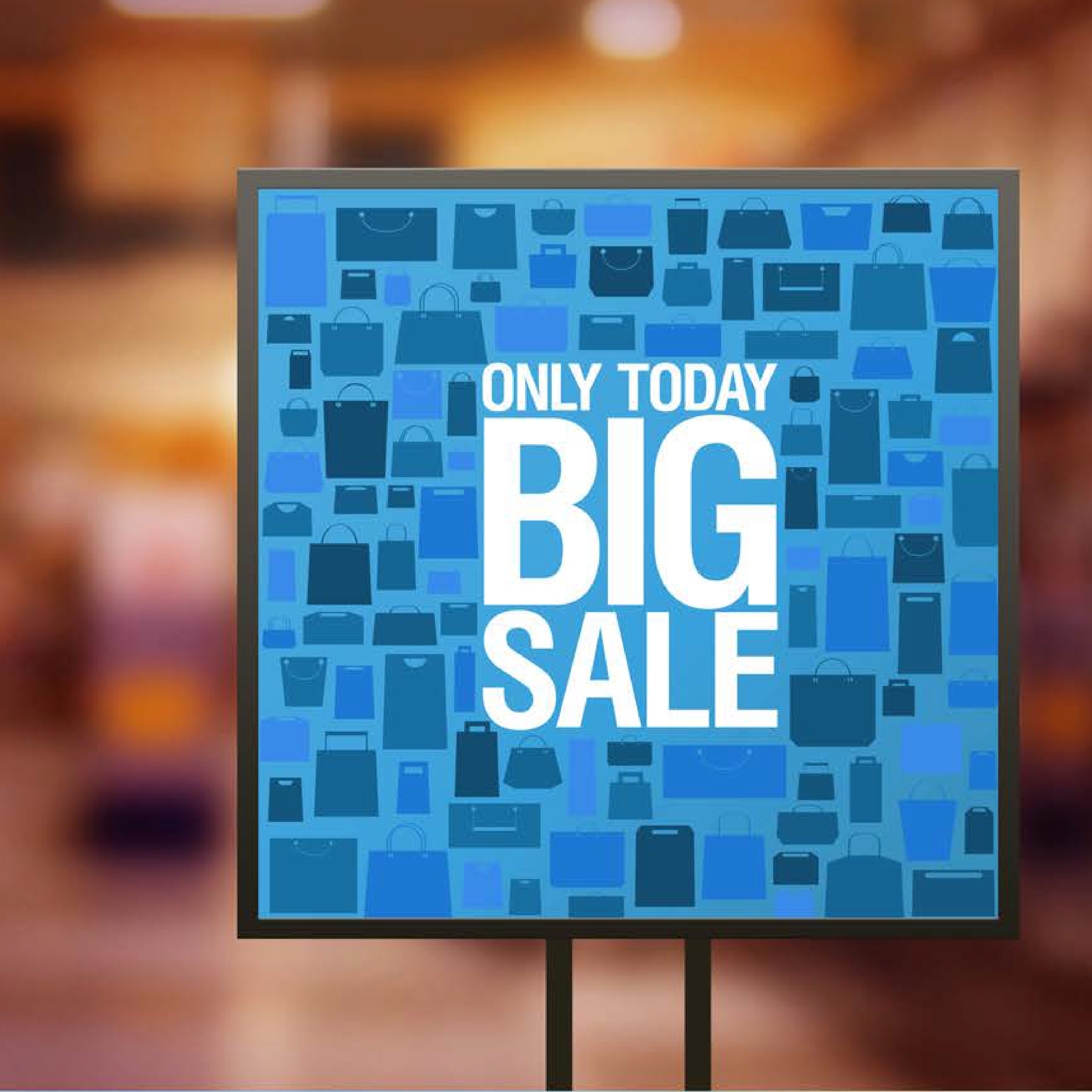 Set of 10, 18X24 inches, 6 mm PVC Plastic, Outdoor Sign, Custom sign ...